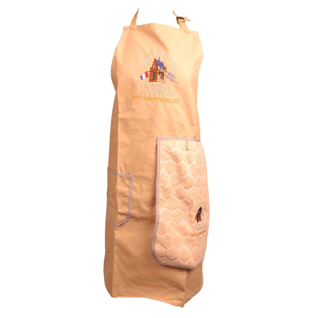 80th Anniversary Museum Apron | Airborne Museum